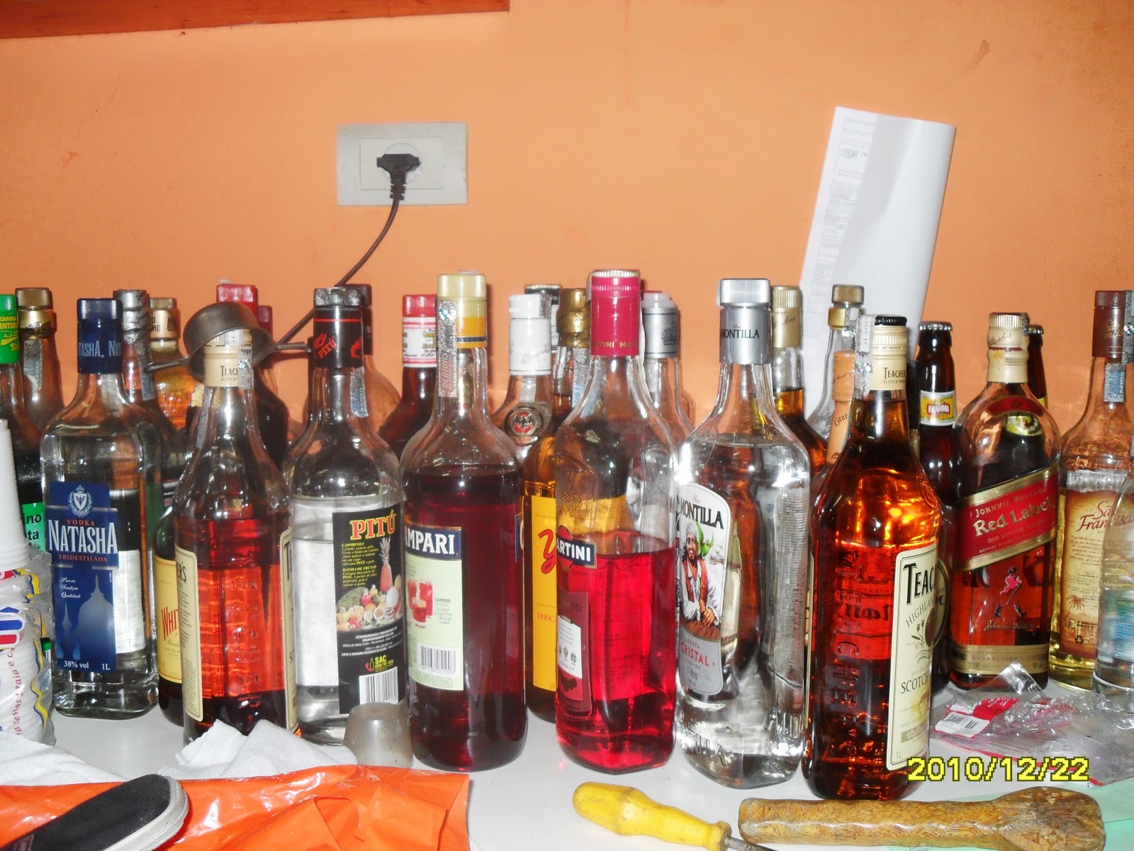 CACHAÇA NA XÍCARA: NOSSAS BEBIDAS DE CADA DIA