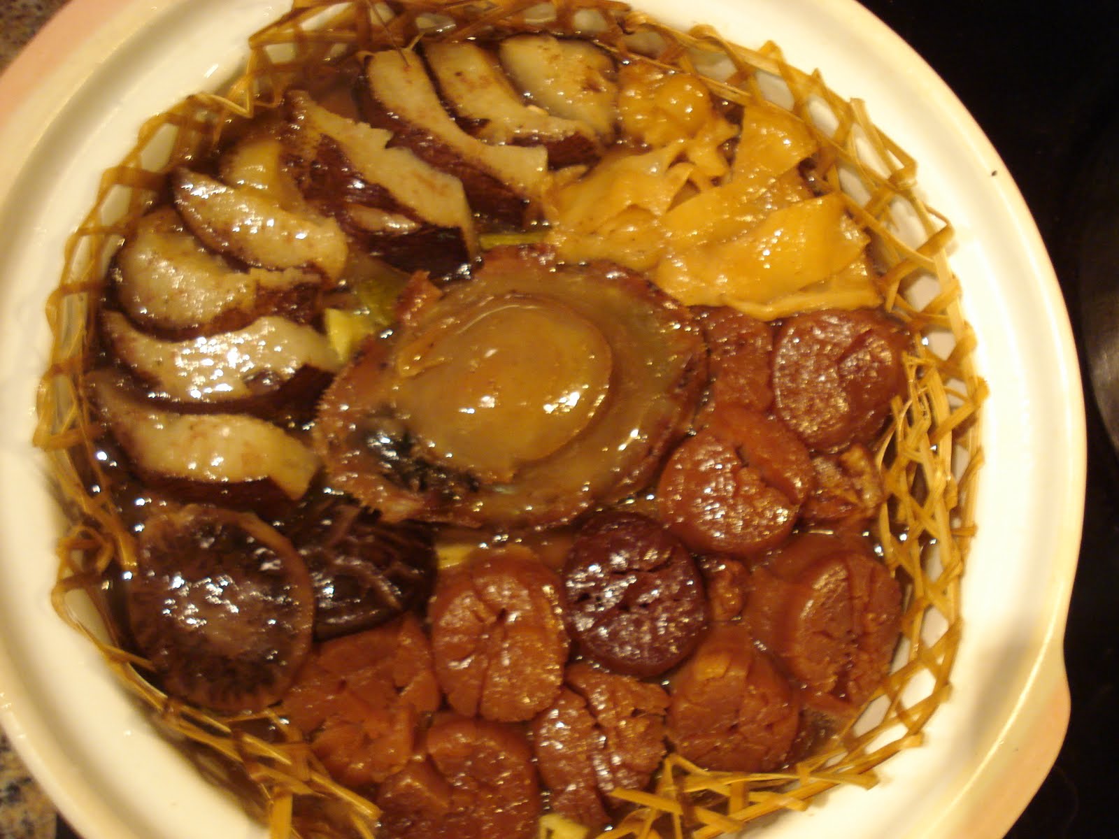 Buddha Jump Over The Wall Recipe - Banana-breads.com