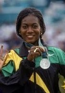 JamaicanSprinters.com: Athletics Hero: Merlene Ottey