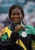 JamaicanSprinters.com: Athletics Hero: Merlene Ottey