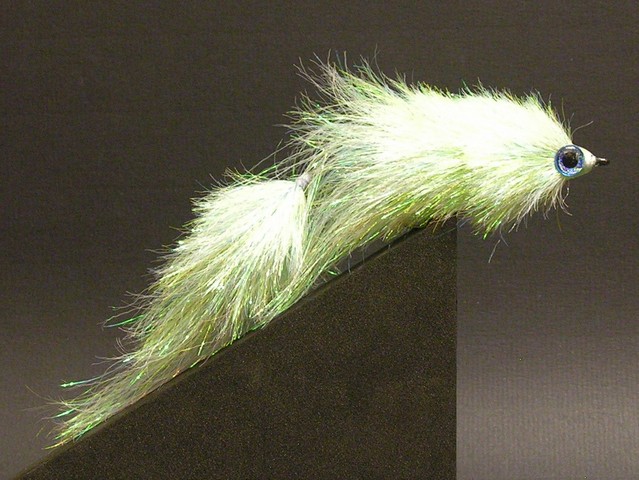 the lonesome piker: Tandem Flash Flies