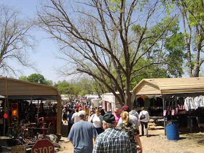 Terrell Daily Photo: Canton Trade Days
