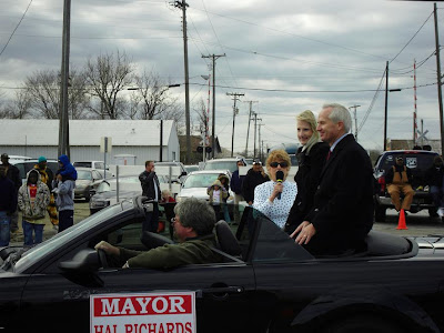 Terrell Daily Photo: 12/1/08 - 1/1/09