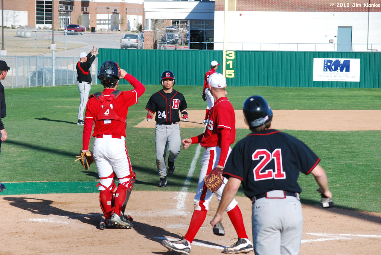 Terrell Daily Photo: Rockwall Heath Hawks