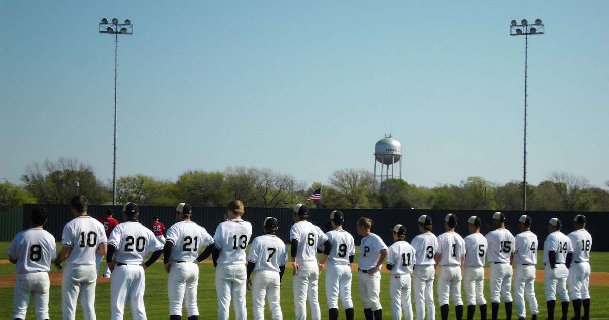 Terrell Daily Photo: Terrell Tigers vs. Palmer Bulldogs