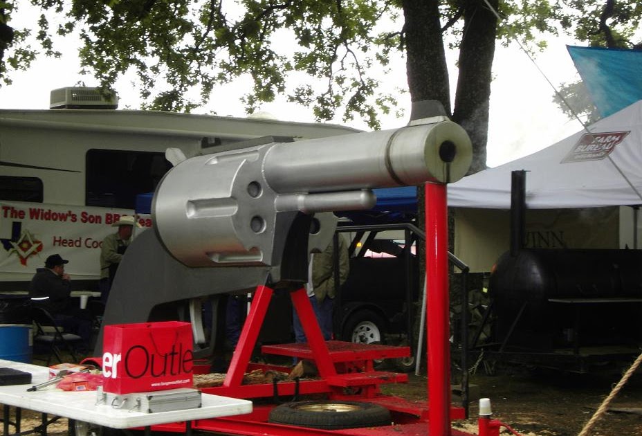 Terrell Daily Photo: BBQ cook-off at the Jubilee