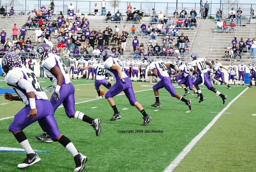 Terrell Daily Photo: Waco University Trojans shots