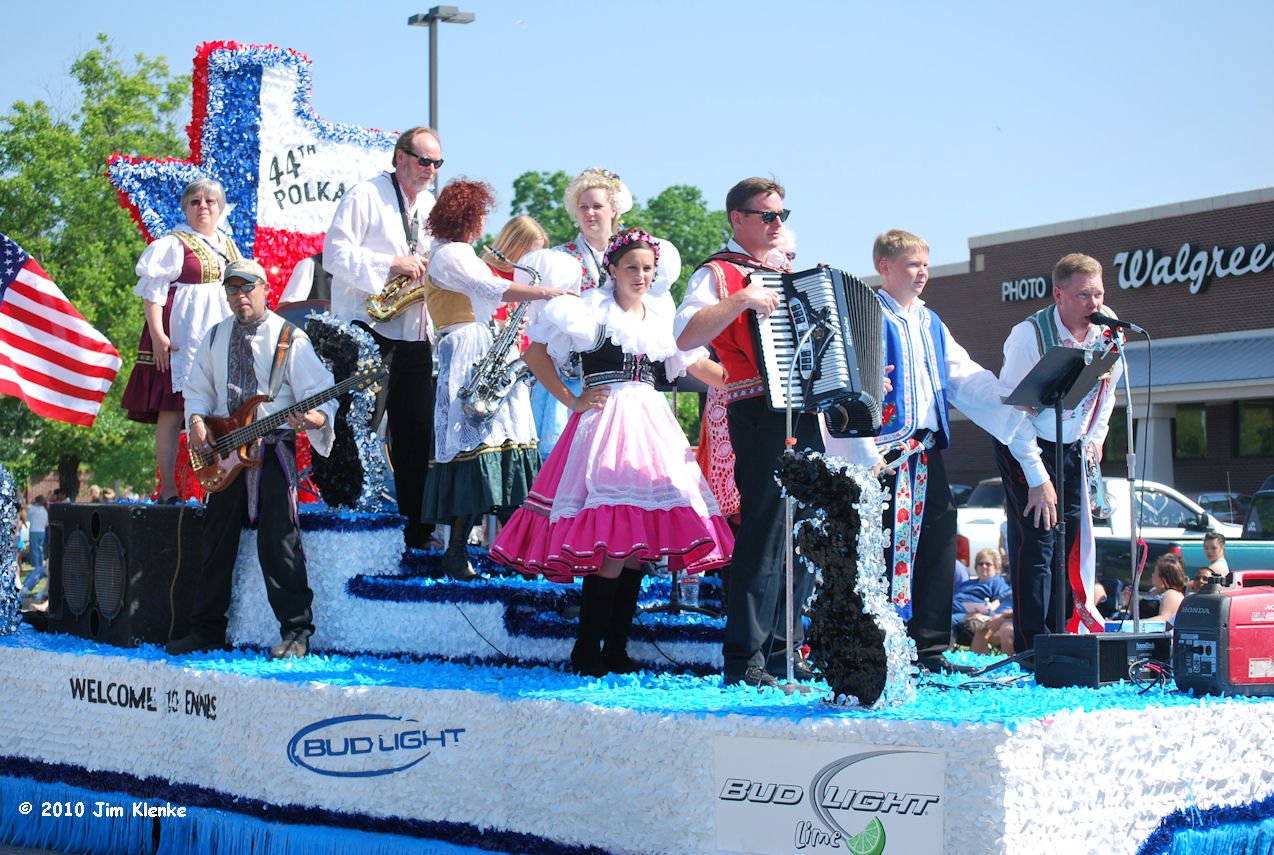 Terrell Daily Photo: Polka Parade