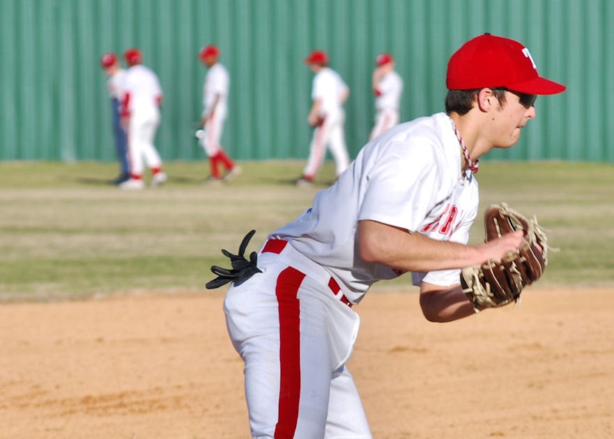 Terrell Daily Photo: First practice