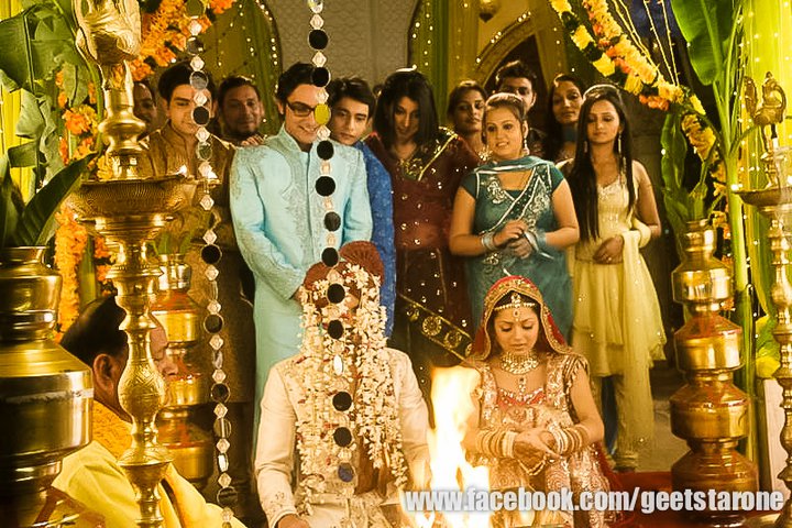 maan geet wedding