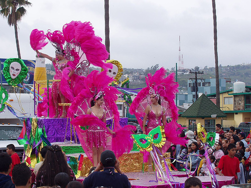 The World of Carnival: Mexico: Carnival of Mazatlán