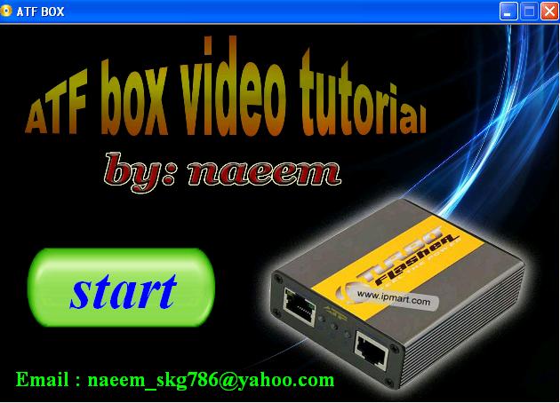 riazgsmforum: ATF box video tutorial