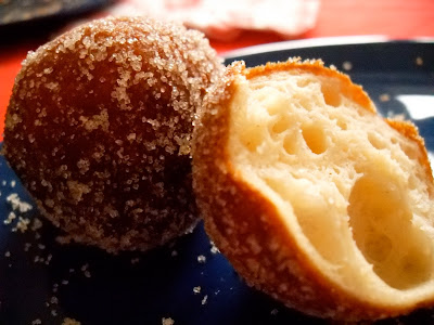 Quarkini / Queso Suizo