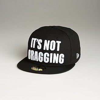 The Weezy Chronicles: New Gear: New Era Muhammad Ali Fitted Caps