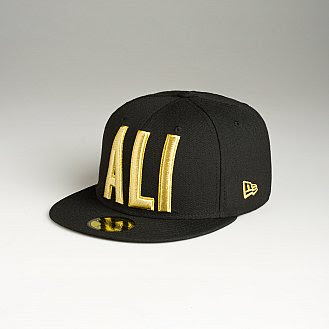 The Weezy Chronicles: New Gear: New Era Muhammad Ali Fitted Caps