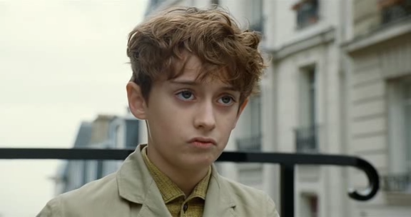 Enfance au cinéma : Victor CARLES ( 1998 )