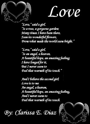 Cyber LOvers: Cyber Love Poems