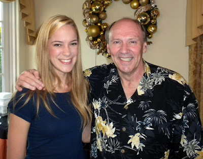 Miss Garden Grove 2011: Miss GG and KFI's Bill Handel Show