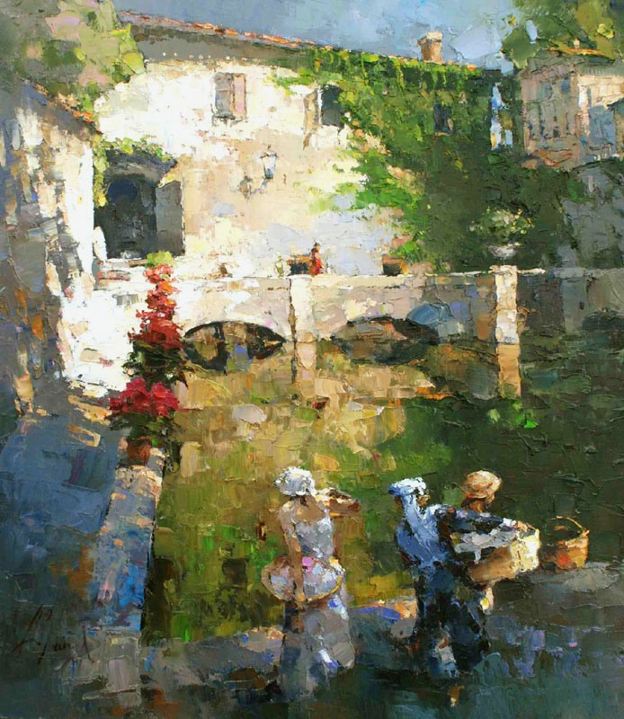 Hindart3: ARTIST Alexei Zaitsev