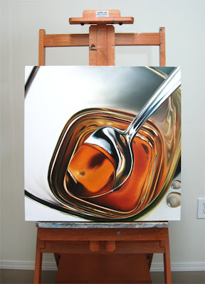 Hindart3: Still Life Paintings by Todd Ford