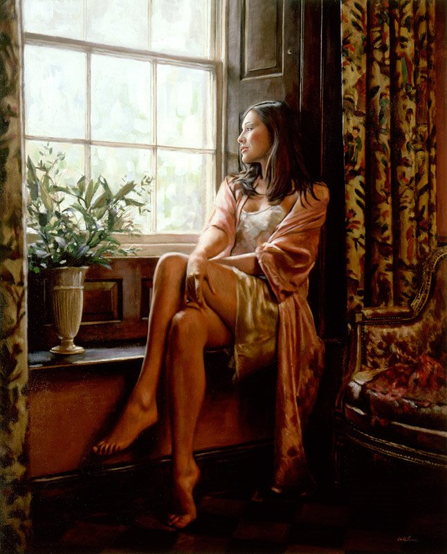 Hindart3: Beautiful Paintings by Rob Hefferan