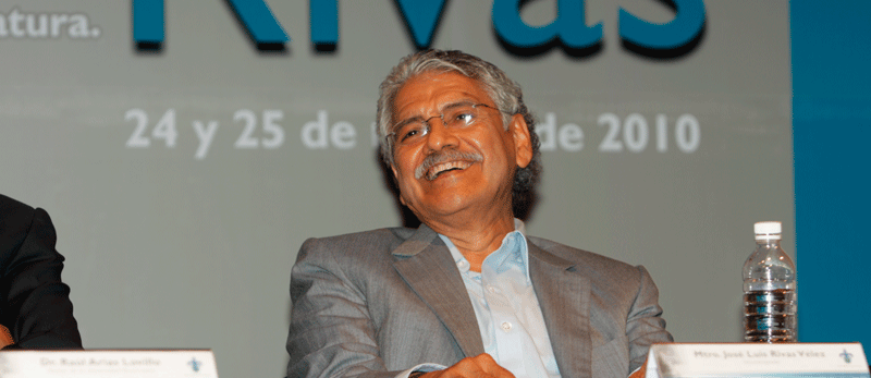 Actores Sociales: ENTREVISTA con José Luis Rivas