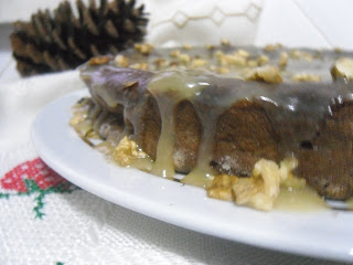 Receitinhas da Belinha Gulosa: Queijada Moira de chocolate-para o ...