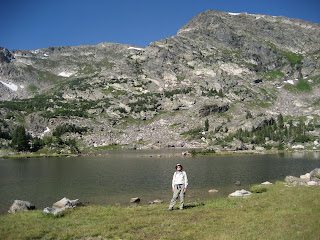 Adventures With Mikey: Haynach Lake Trip, the best and last one of the ...