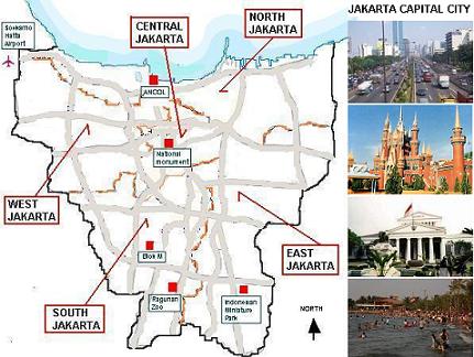 The Prime Tour JakartaThe Prime Tour Jakarta