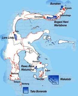 Indonesia - The Country of Heaven: Visit North Sulawesi? Don't Forget ...