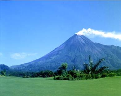 Indonesia - The Country of Heaven: Mt. Merapi - The Legendary Volcano ...