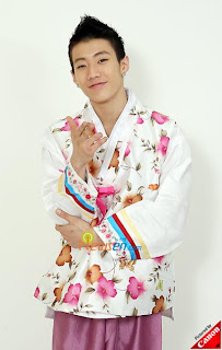 korea-center: ประวัติ ปาร์ค เจบอม (Park Jae beom)