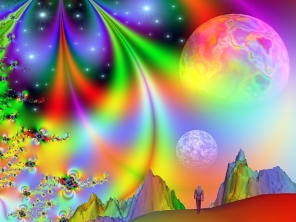 Psicología: SIMBOLOGÍA DEL COLOR