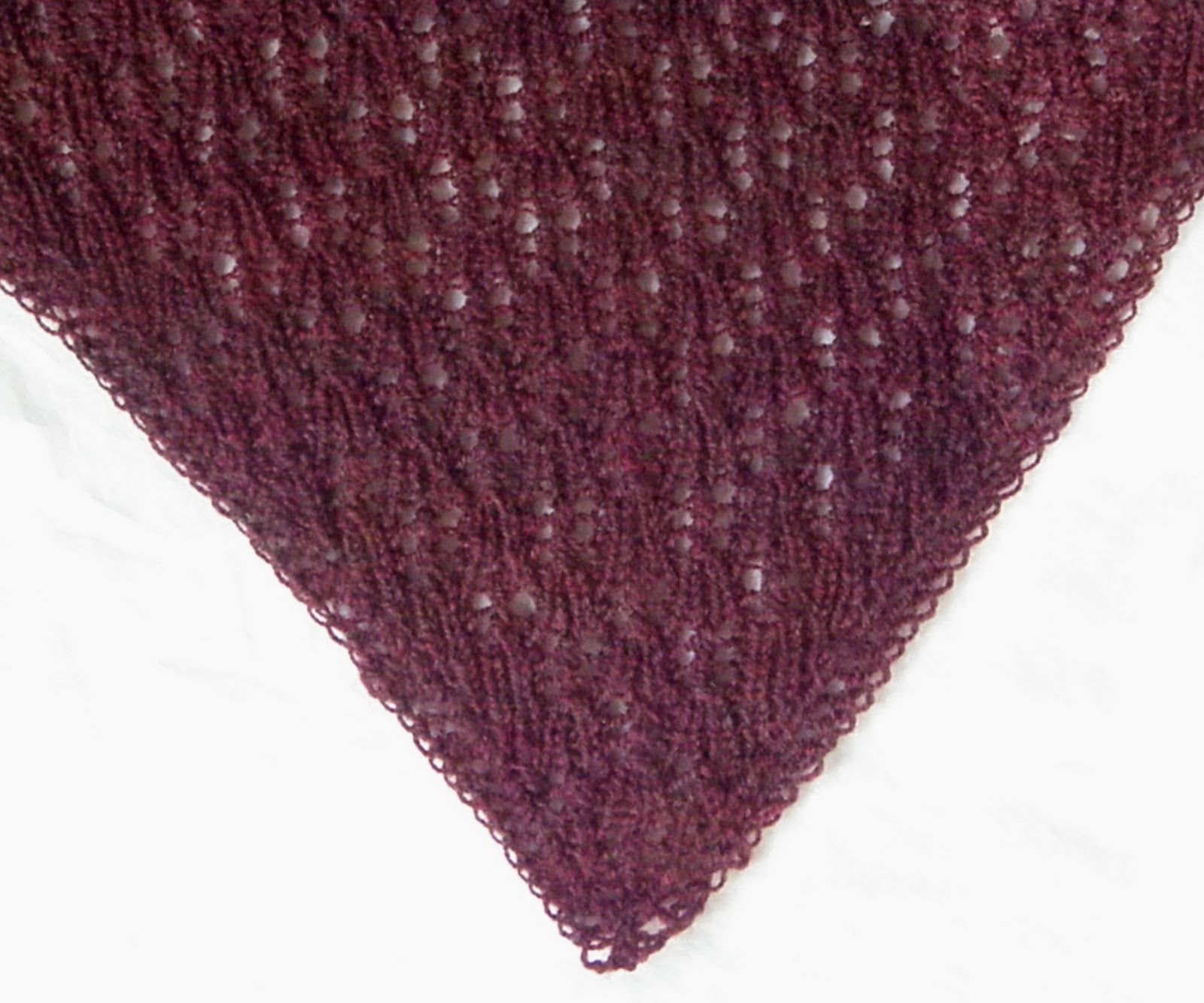 Not Knitting – Ann Budd Knits