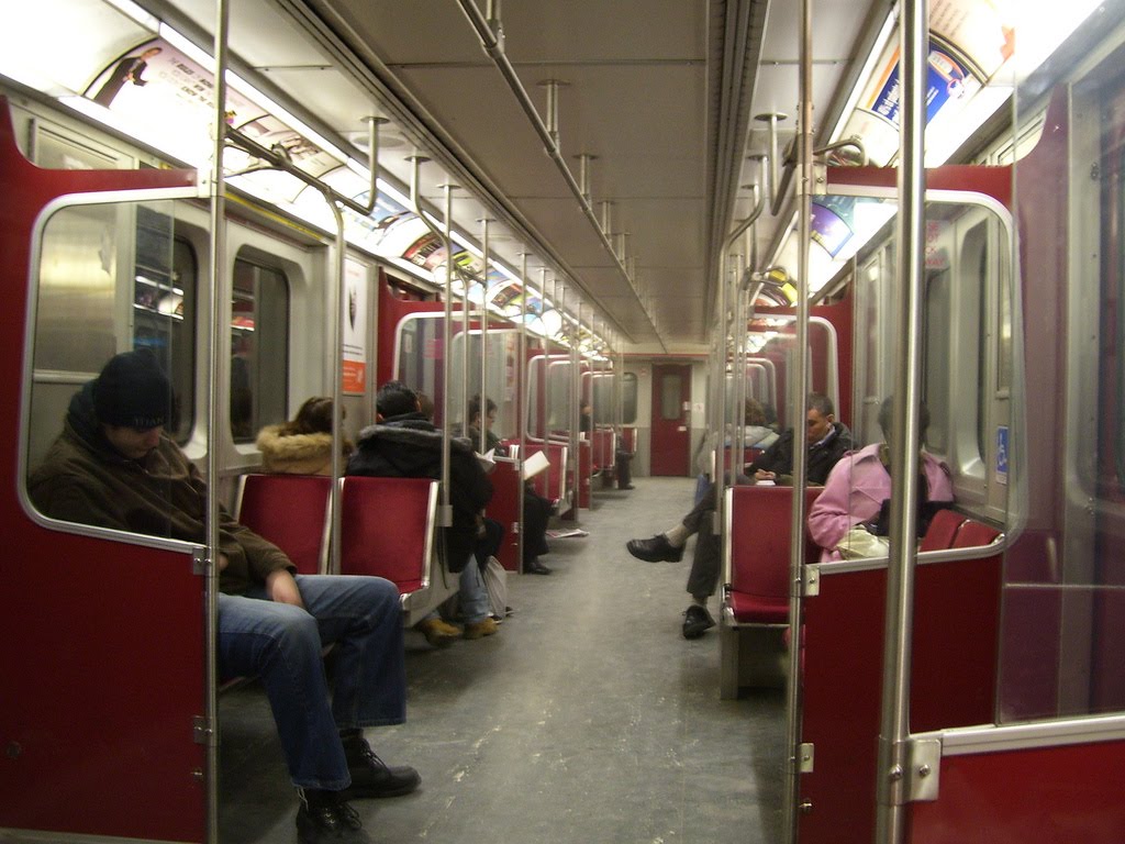 TTC Passenger Robbed While "Passenger Assistance Alarm" Failed to ...
