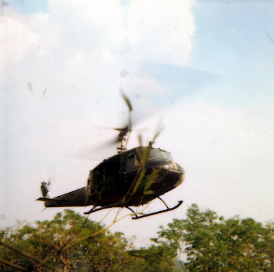 Ken 'N' Viet Nam: Photo Of The 170th Assault Helicopter Company: "The ...
