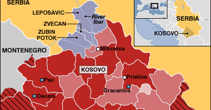 World Political Analysis, Events and Commentary: Balkan and Kosovo ...