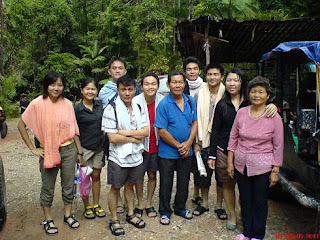Green Utopia ~~ 绿洲: Waterfall at Sungai Klau,Raub ~~ 白叶山瀑布 Part 2