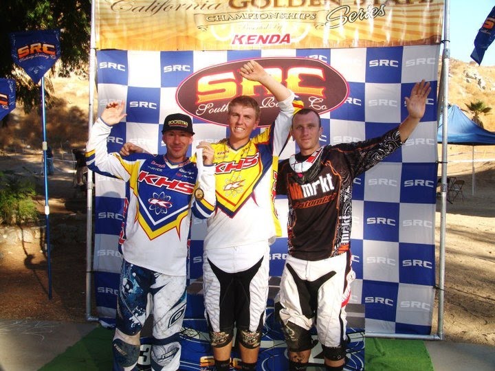 Jake Kinney Finishes 3rd Overall At South Ridge | blackmarketbikes