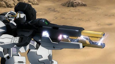 Shinkan Crossing: Top 5 Big Guns in Gundam