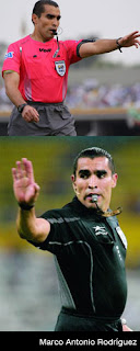 SECOSICE: Marco Antonio Rodríguez, famoso «árbitro predicador ...