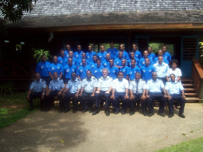 National Fire Authority of Fiji