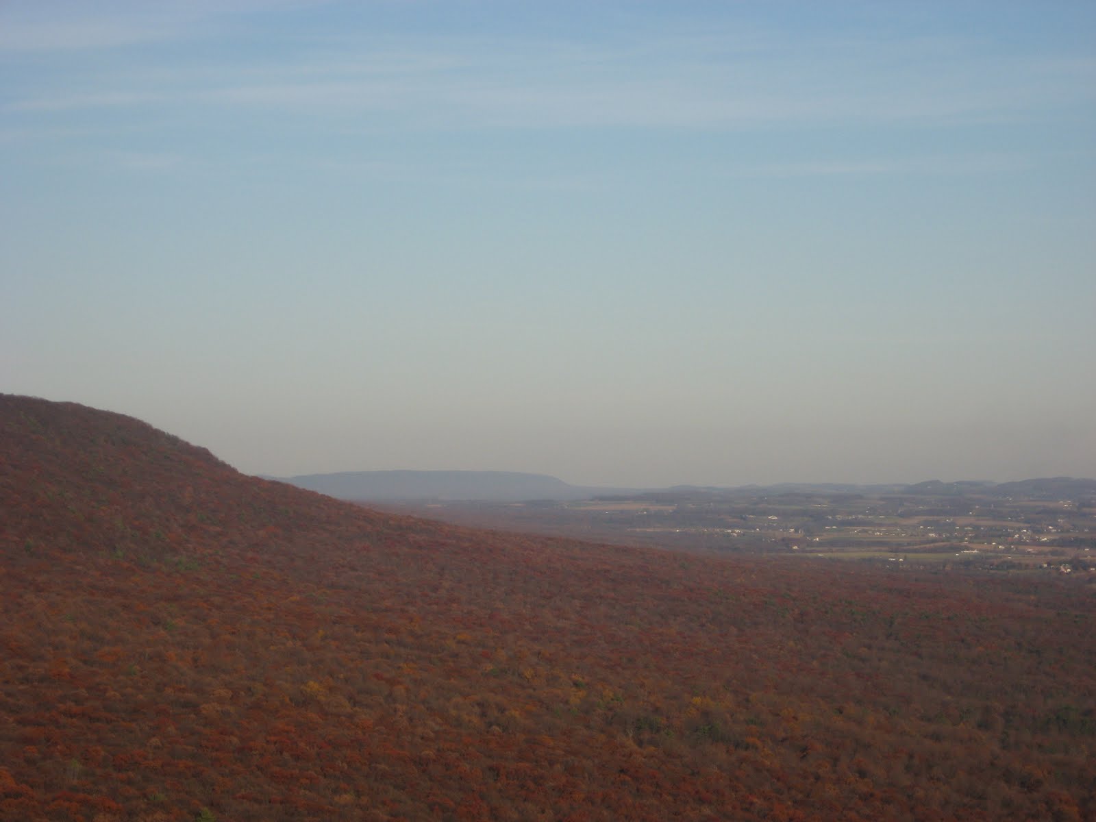Local PA: Hawk Mountain Sanctuary - Kempton, PA.