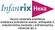 Provac Protección en Vacunas: Infanrix hexa