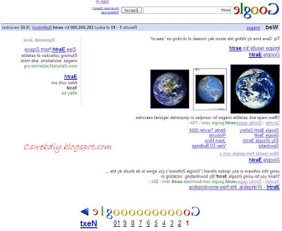 CS Web-DIY: elgoog