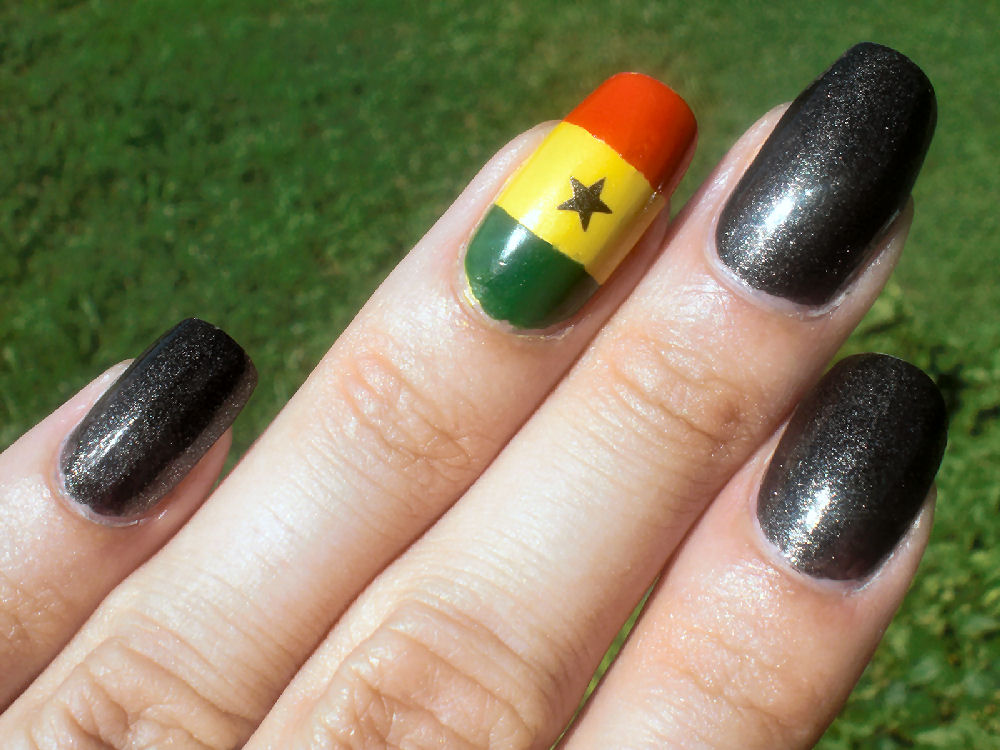 World Cup 2010 Ghana
