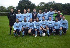 All About Epping: EPPING FOOTBALL CLUB NEEDS YOUR HELP
