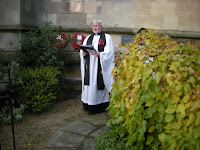 All About Epping: REVIEW OF REMEMBRANCE SUNDAY IN EPPING