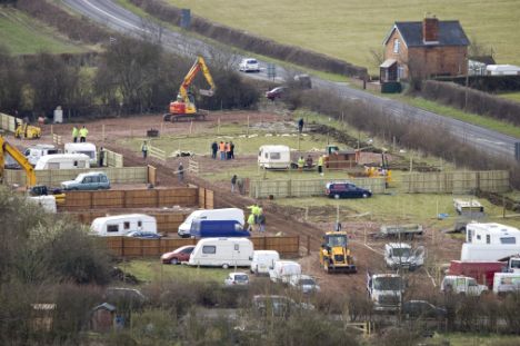 All About Epping: END OF THE ROAD FOR GYPSY SITES IN EPPING?