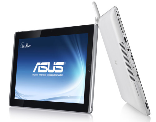 Vodafone Acasa: Tableta ASUS Eee Slate EP121 cu Windows 7 Home Premium